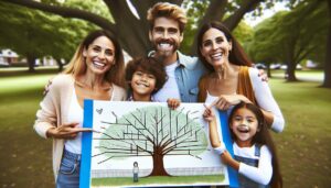 How to Create a Blended Family Tree: A Complete Guide to Modern Family ...